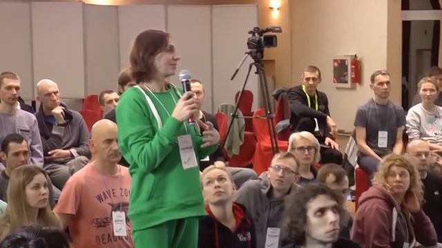 Что такое реализация. Сатсанг Генадия Гивина