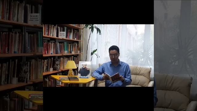 Проект «Чтение под жёлтым абажуром»