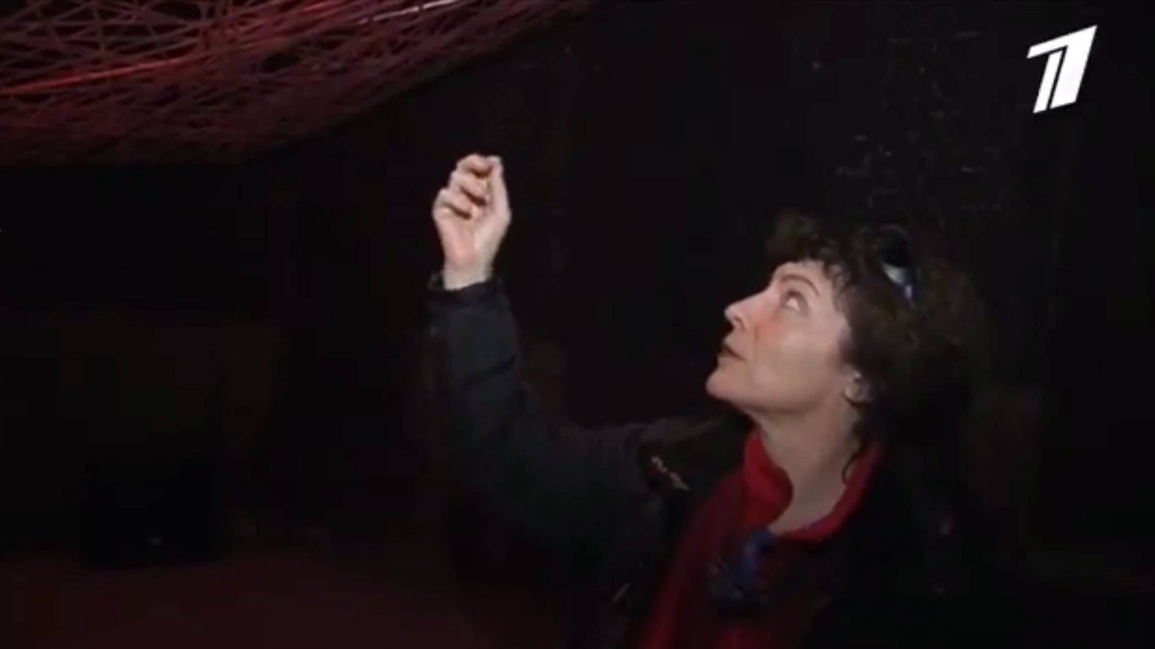 ОРТ интервью с Аленой Коган