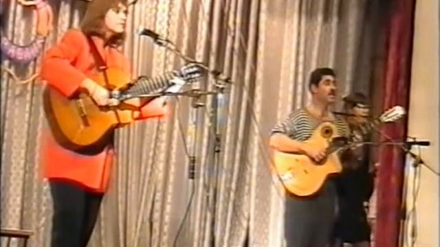 Алексей Бурцев, Диана Коденко. "Баллада о бедном Томе"