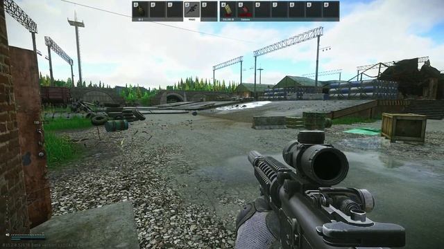 В Самое Пекло｜ Квест прапора｜ Escape from Tarkov