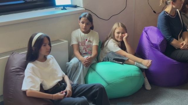 Киношкола "Отправная точка", город Москва, 28 сентября 2024 - мы открылись!