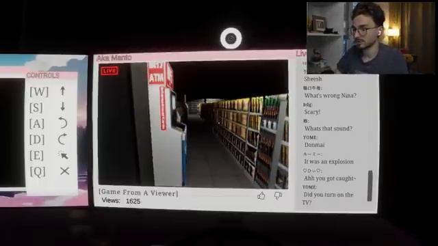 сталкер следит за стримершой | Parasosial - TheBrianMaps