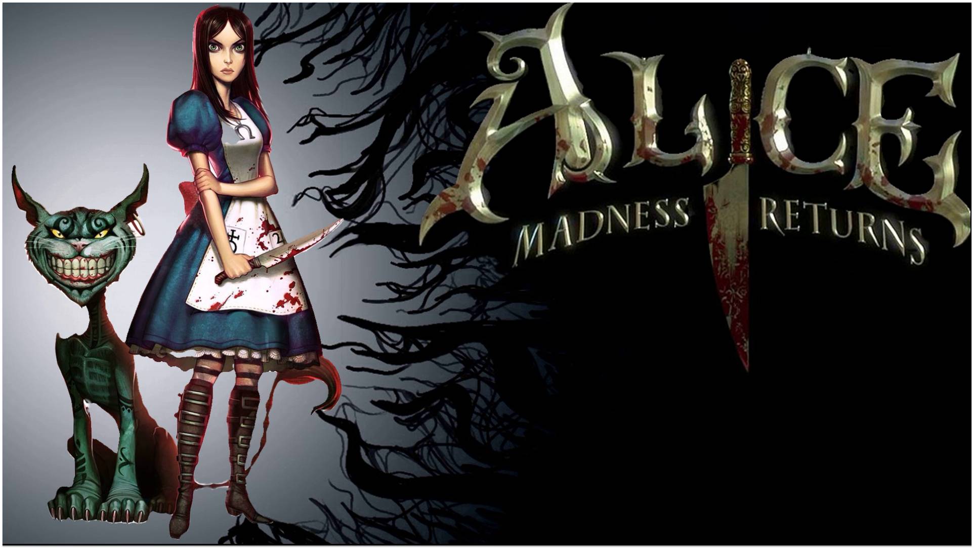 Грани безумия Алисы. / Alice Madness Returns / Выпуск №10