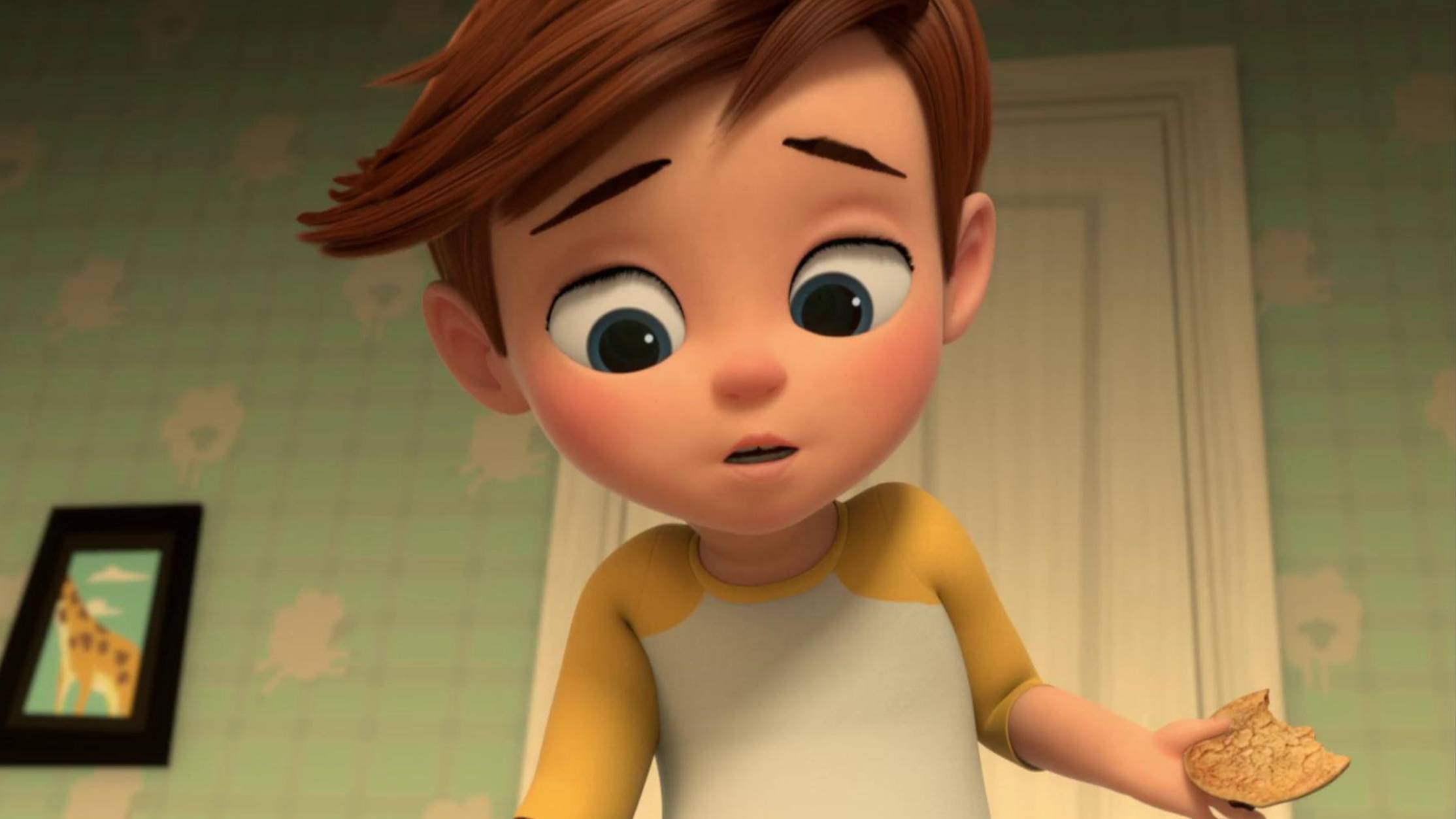 Клип на песню "Кто съел батон?"