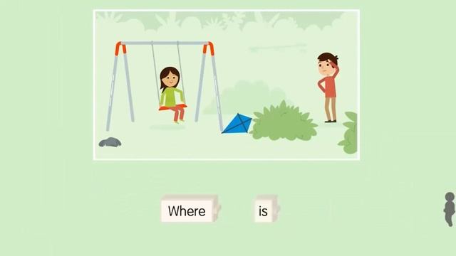 6.1 Prepositions of place