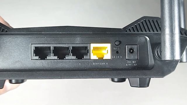 Обзор роутера D-Link DIR-X1530