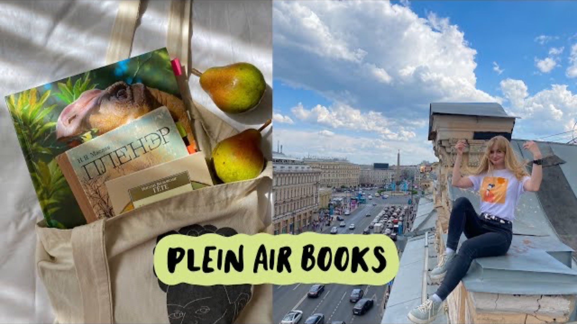 книги для лучшего понимания пленэра