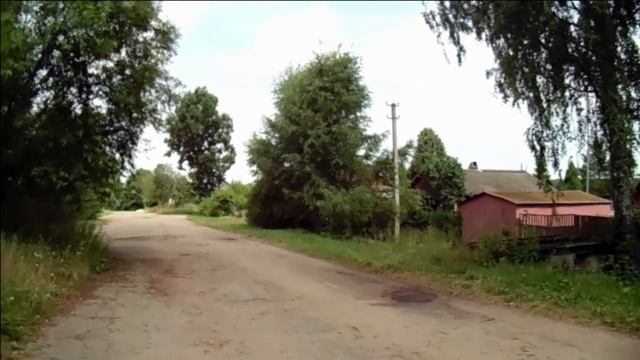 Село Лосьмино - Скобелево тож, бывшего Юхновского уезда...