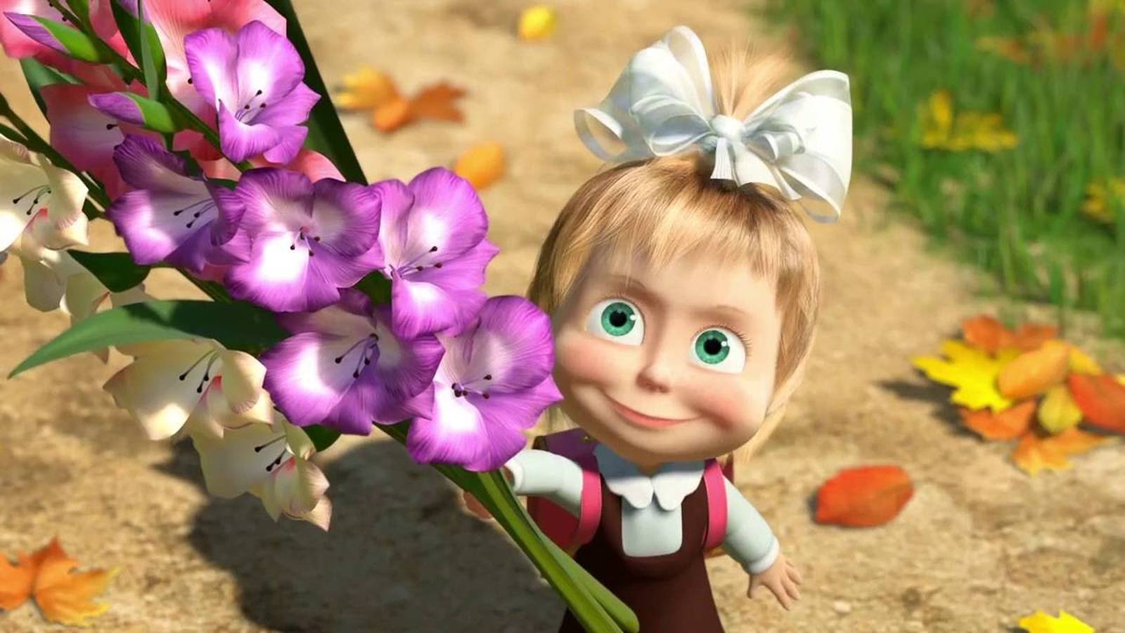 Клип на песню "1 сентября"