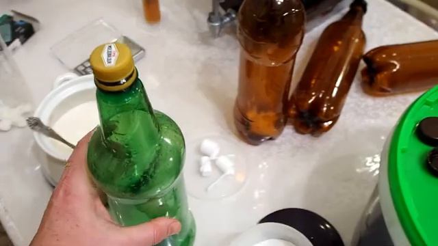 Как сделать пиво дешево и просто - 13,5 руб. за 1 л! Вариант № 1.