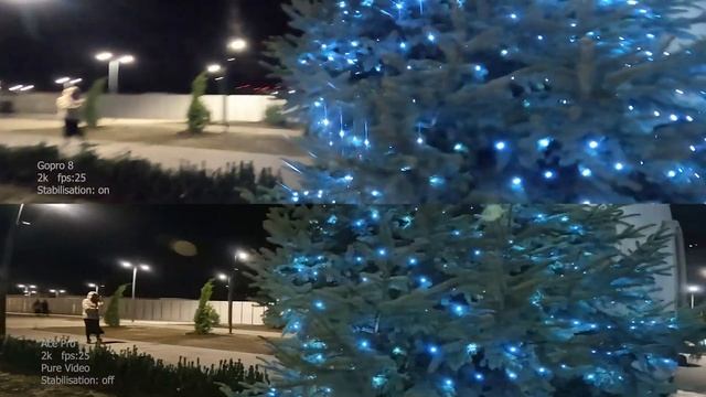 Insta360 Ace Pro vs GOPRO 8