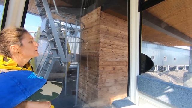 #5 В Абхазию на пикапе: Поднялись на Эльбрус на отметку 4600 с ребенком