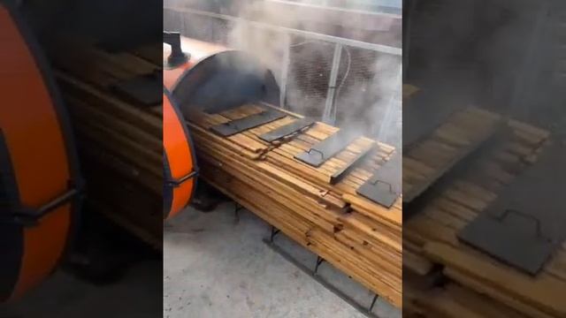 Термирование СОСНЫ