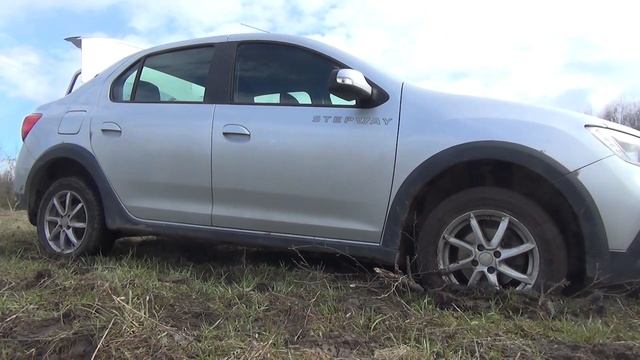 Накопался от души. Весенний коп.