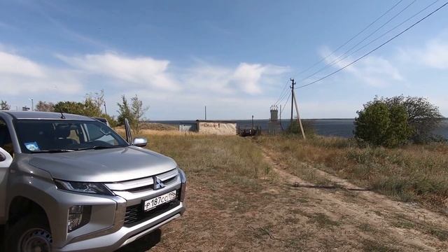 #3 В Абхазию на пикапе: Саратовская область - Камышин - Волгоград