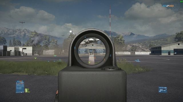 4K | Battlefield 3 - Venice Unlished | Каспийская Граница