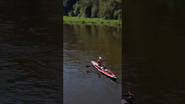 Сплав по реке Ай / Путешествие по Уралу