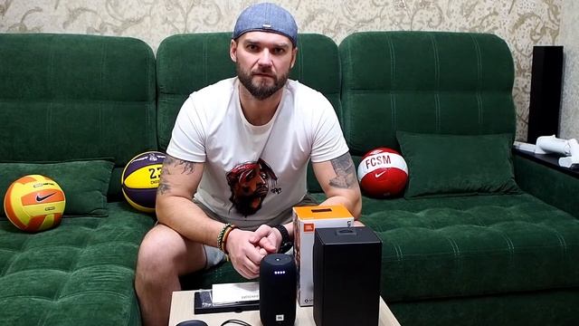 Лучшая Яндекс-колонка - JBL Link Portable !!!