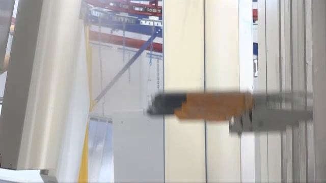 Линия порошковой окраски. Gema. Euroimpianti. POLYTEG