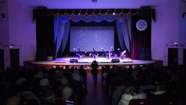 2022 12 03 День матери в РДК