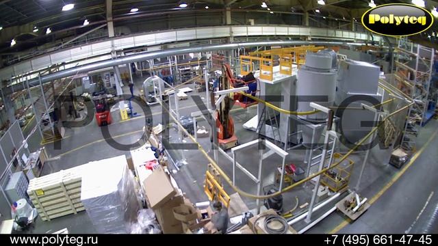 GEMA Switzerland MAGIC COMPACT монтаж за 10 минут POLYTEG