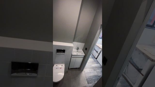 Трешка в центре Новосибирска "для ленивых"  #новостройка