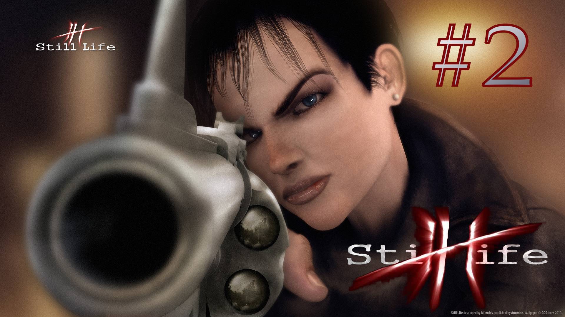 Still Life #2 ПЯТЬ ЖЕРТВ