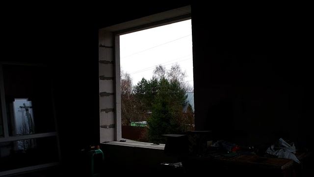 Установка окна своими руками