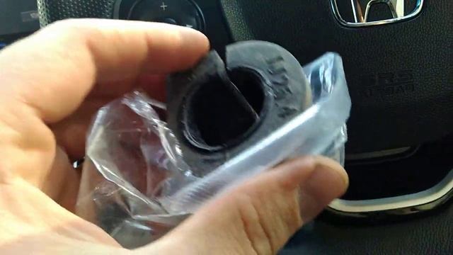 Оригинал и только оригинал !(втулки от аккорда не прокатили).