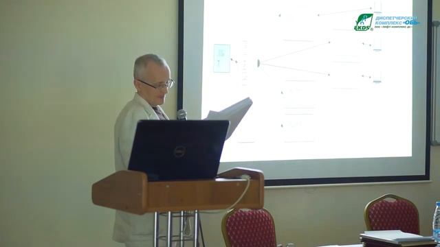 Программное обеспечение ДК _ОБЬ_. Андрей Ефименко