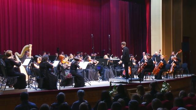 П. Чайковский Марш из балета Щелкунчик / АСО имени С.В. Рахманинова / Алексей Моргунов