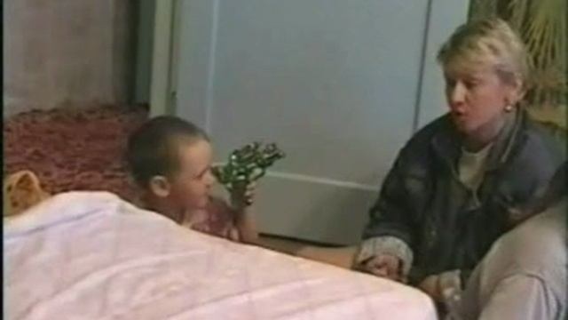 Для бабы Нади