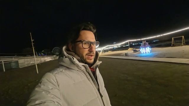 15 января 2024 Анапа  +12  сильный ветер