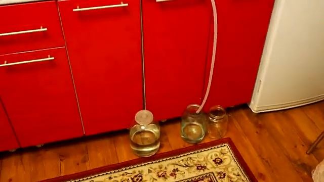 1 перегонка сахарной браги на спирт-сырец