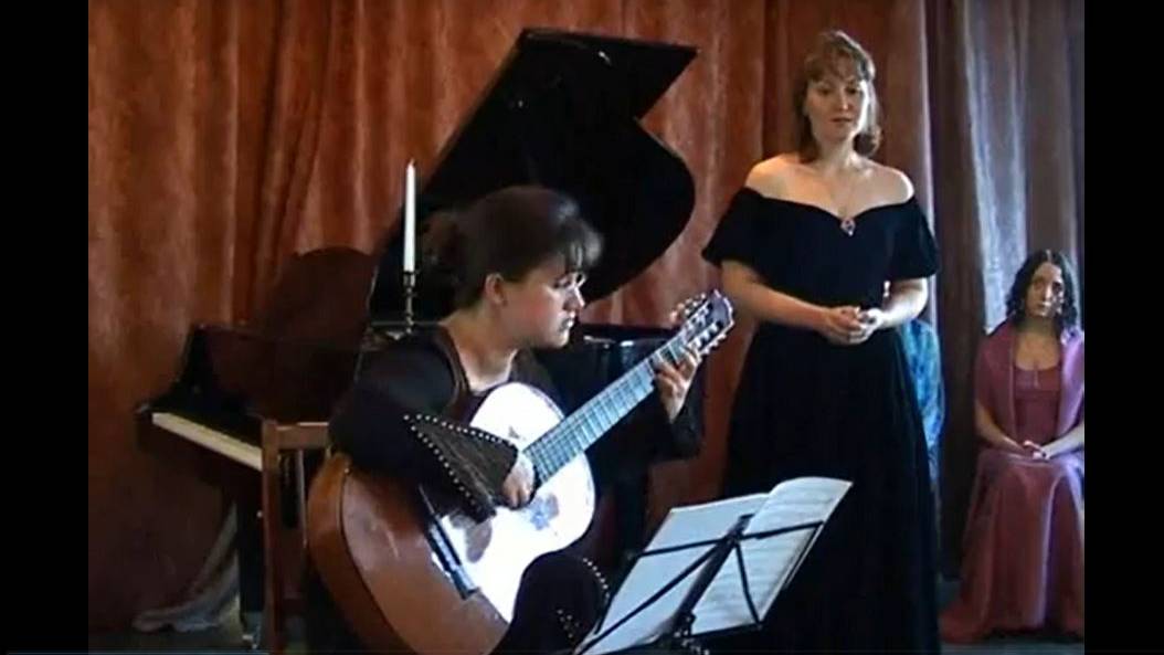 Романс о романсе