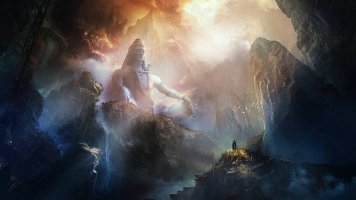 Дыхание Брахмы