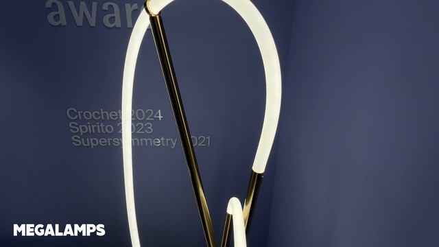 Maytoni Crochet MOD369FL-L36BS3K