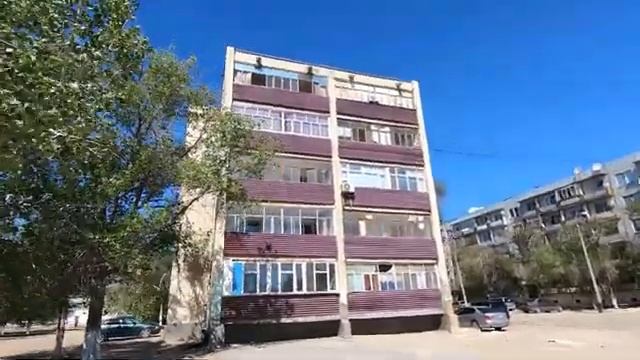 Байконур, Комарова 31, Королева 3, Мира 7 8 9 10, Сейфулина 14, Горького 36, школа №4