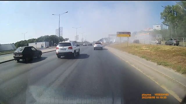 ЧП с автобусом ракитовское кольцо.