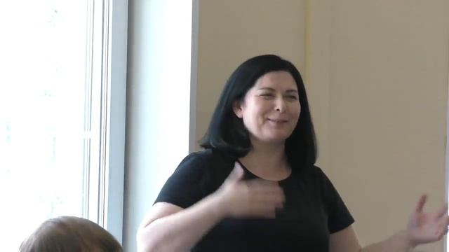 Опыт применения способа Здравомыслие  Анна