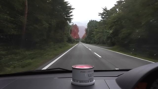 Музыкальная дорога :у подножия Фудзи: