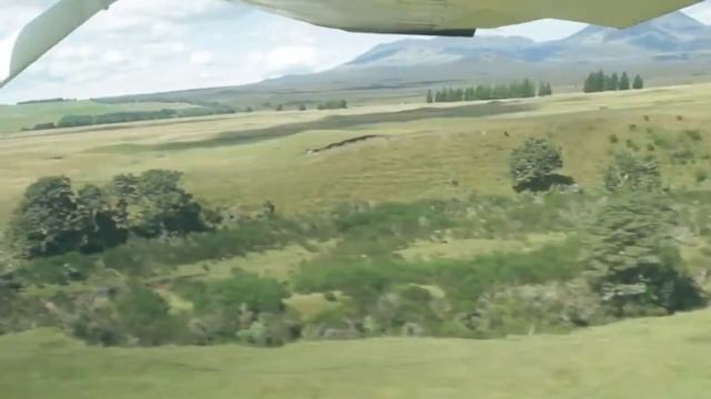 Всемирное наследие Юнеско.  Национальный парк Тонгариро,Новая Зеландия.