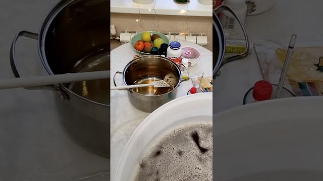 #shorts  - Как просто и быстро сделать пиво ?