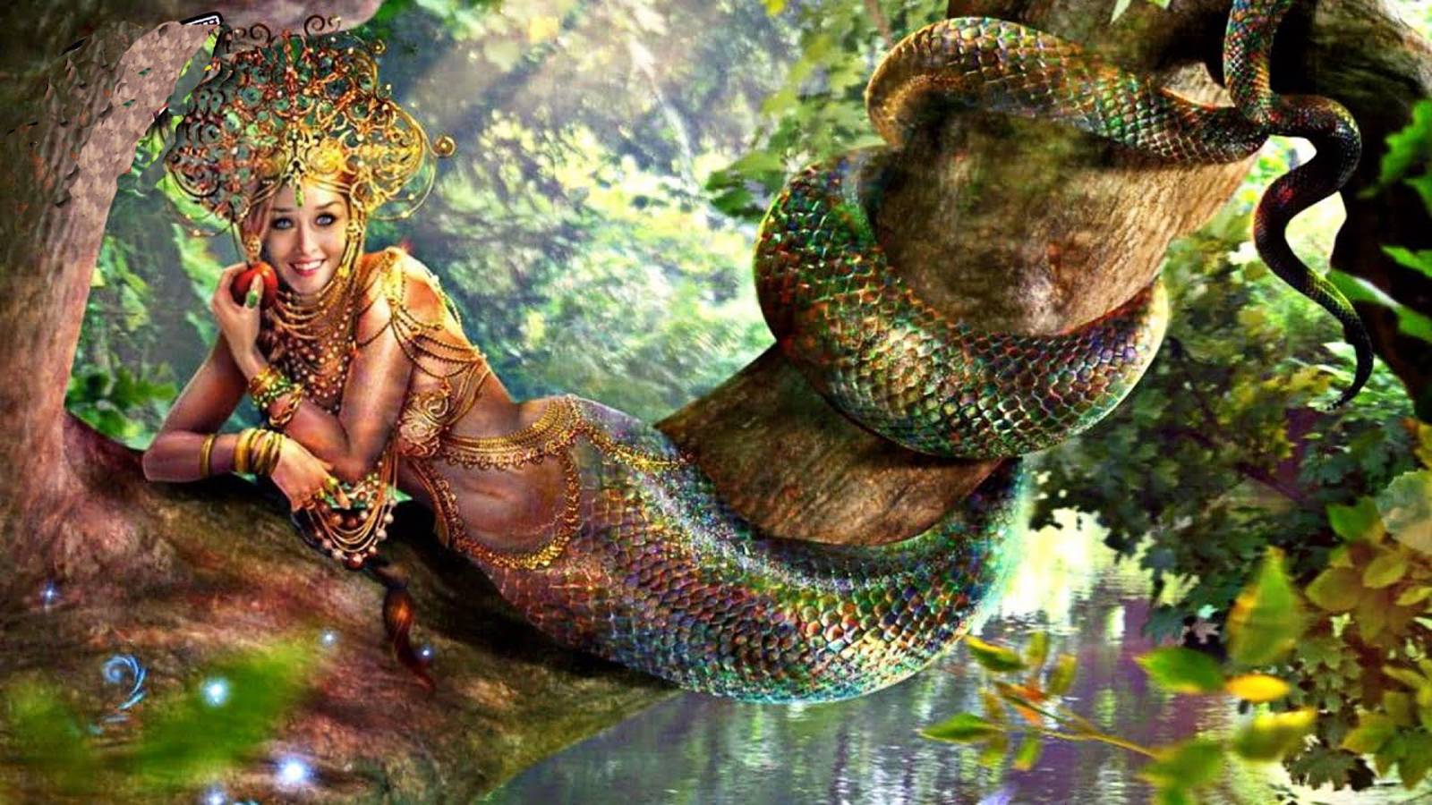 ЗМЕИНЫЕ ДОЧЕРИ ОТ КОВАРСТВА ВРАГОВ ДЛЯ-ВСЕХ