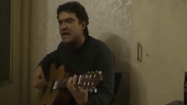 Борис Смоляк. Воздушный кораблик (из цикла "Белый кит")