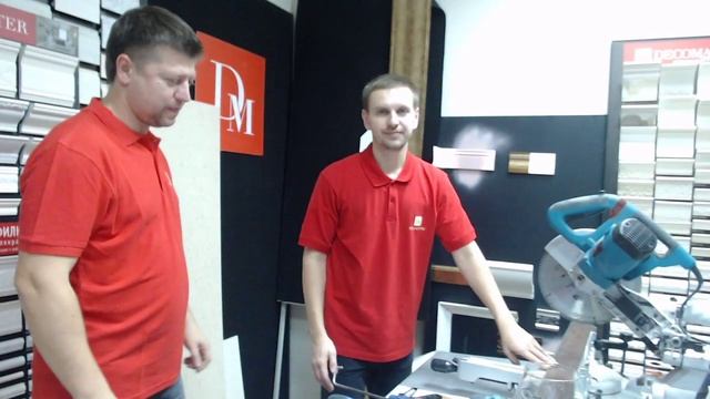 Оформления зон с помощью панелей и стыковочных/завершающих молдингов