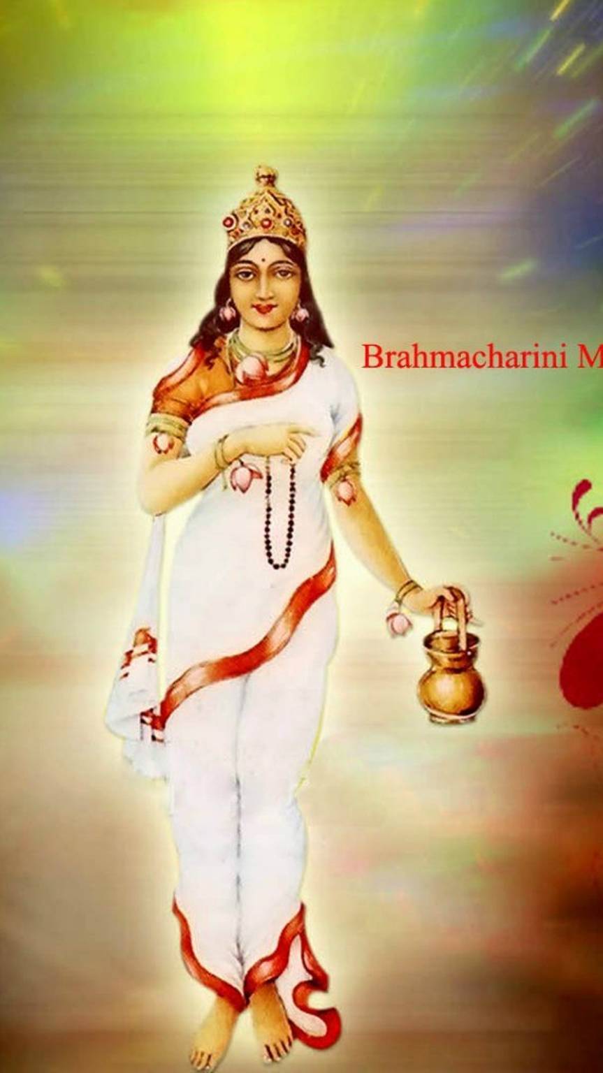 2 день онлайн курса "ОСЕННЕЕ НАВРАТРИ" – Брахмачарини