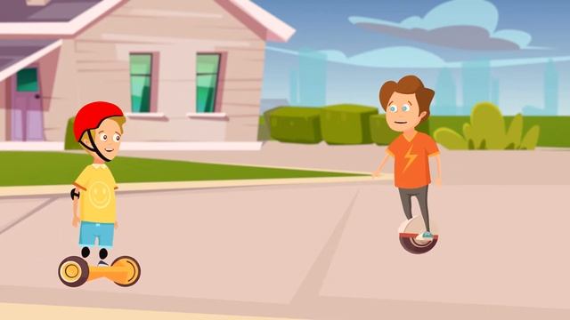 Средства индивидуальной мобильности