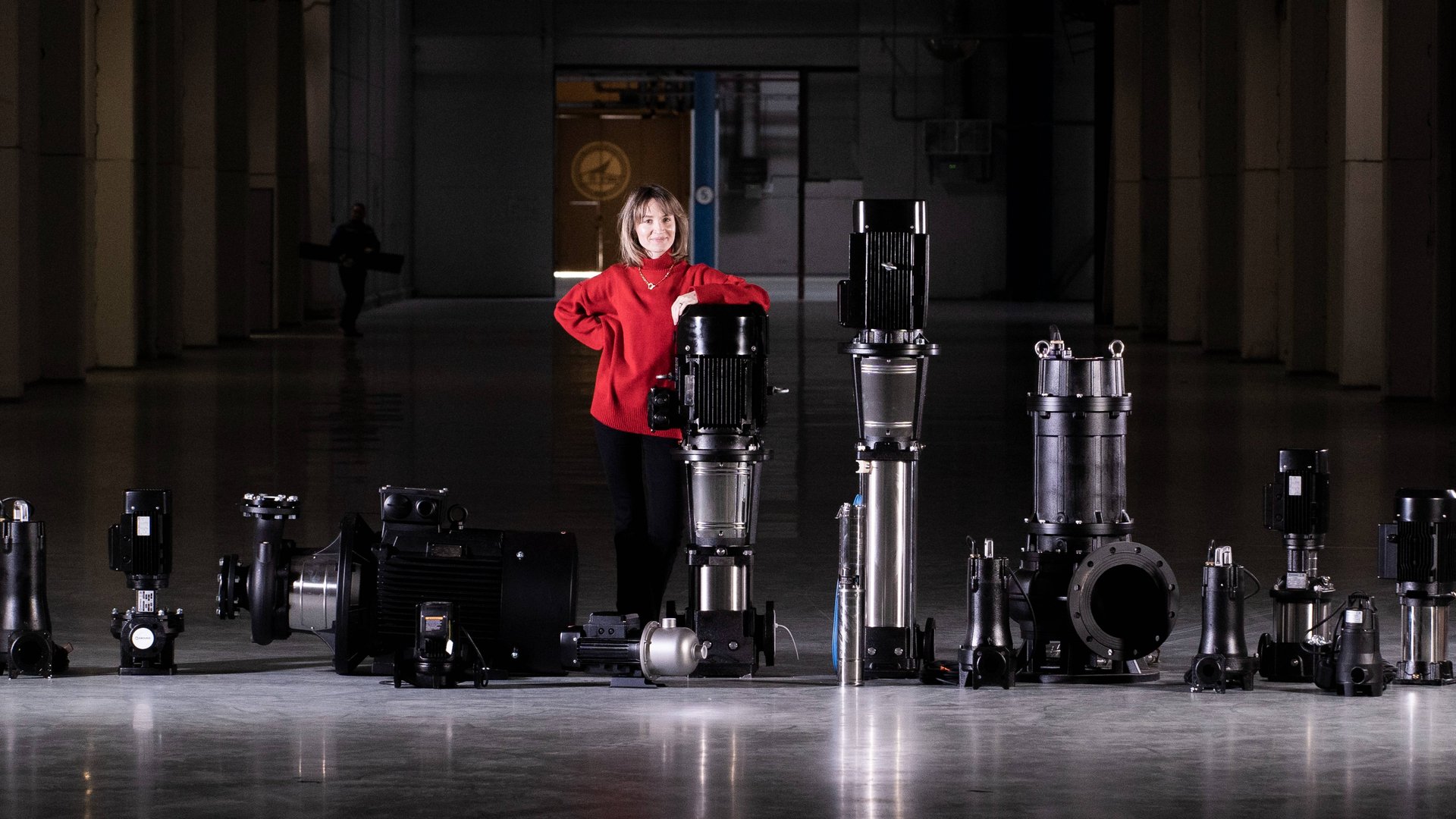 Насосы ANTARUS